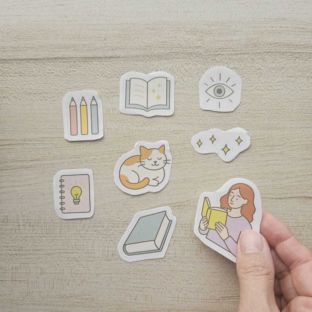 Stickers Creativos & Mágicos - Venta de libros online